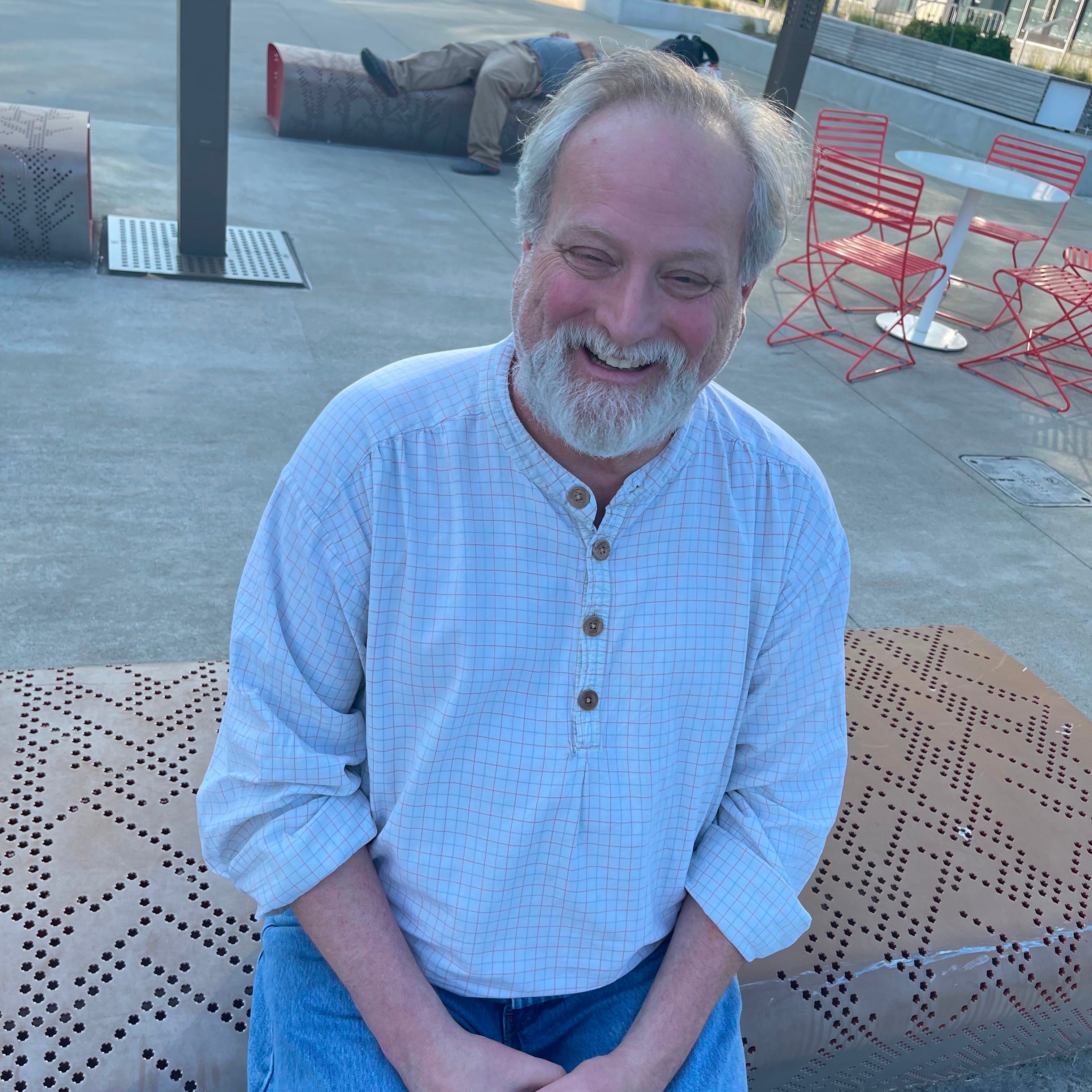 Roy Burkhead, MFA | Substack