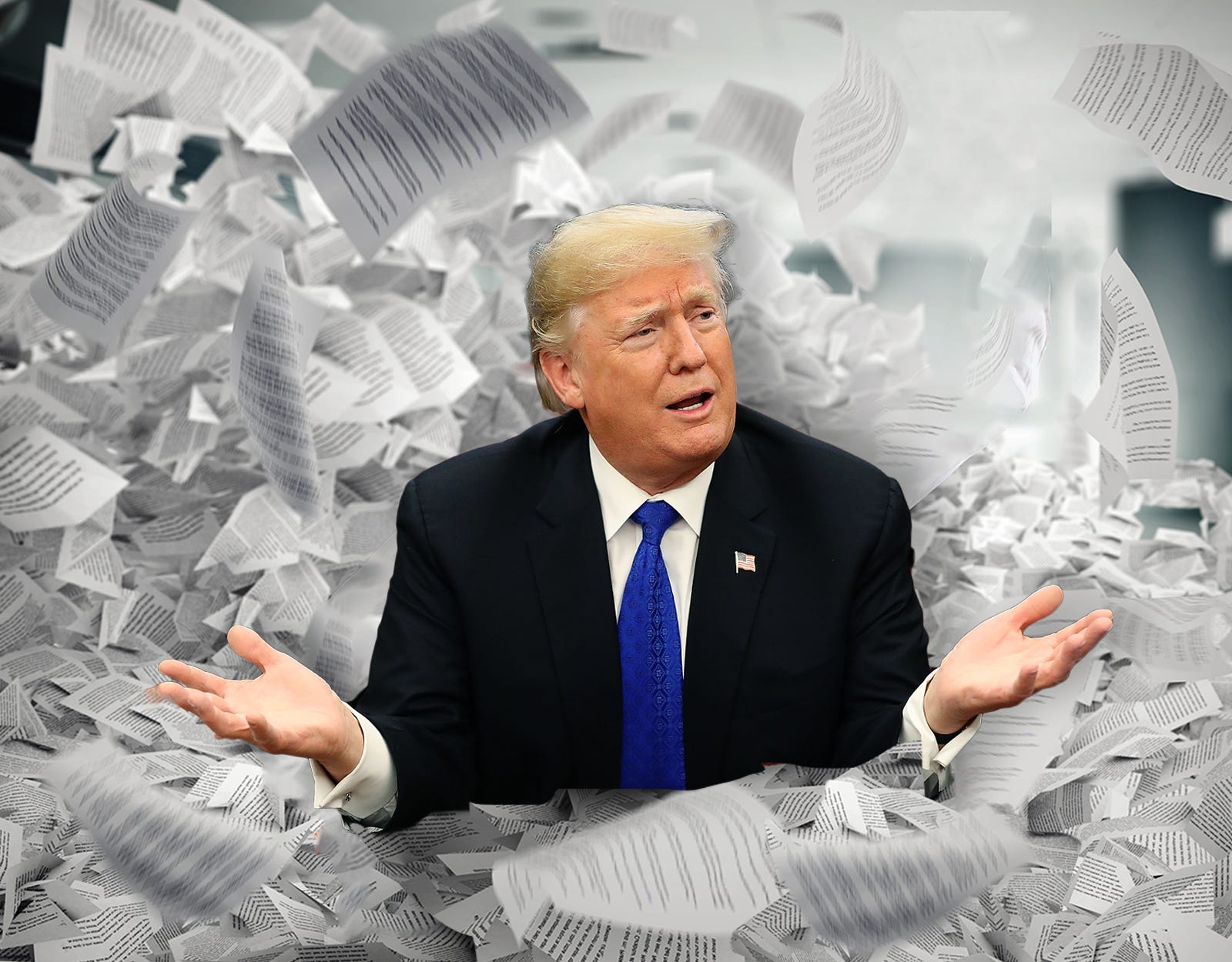 Congratulations, "Deep State" Conspiracy Theorists, You've Discovered ...