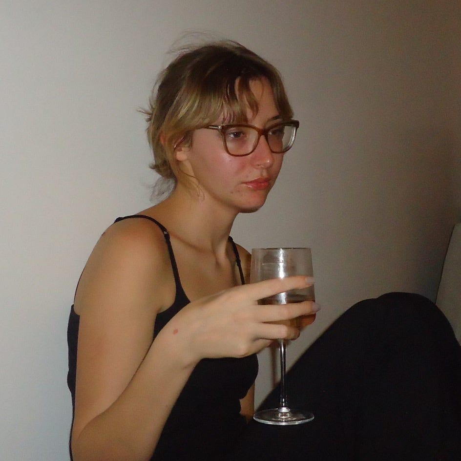 Desdemona Smyth | Substack