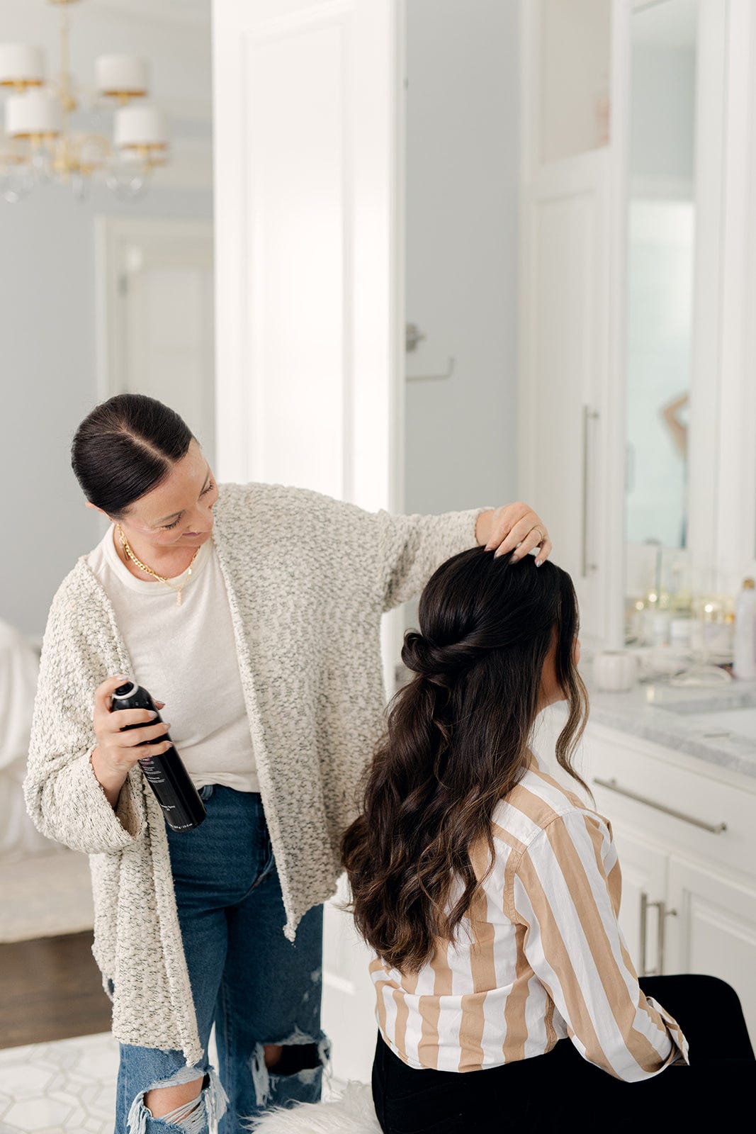 Why My Hair Looks So Healthy - Cara Clark Nutrition