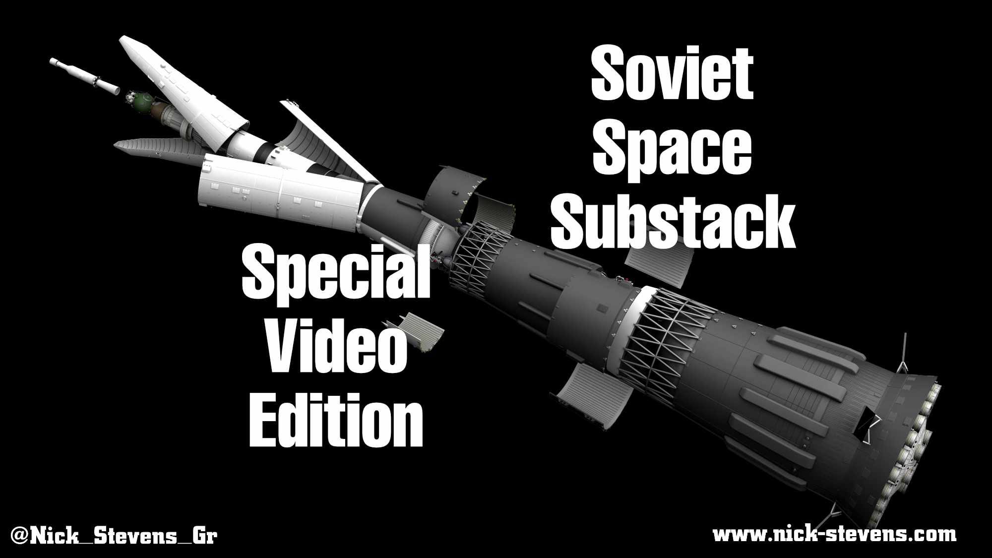 The Video Edition - Soviet Space Substack