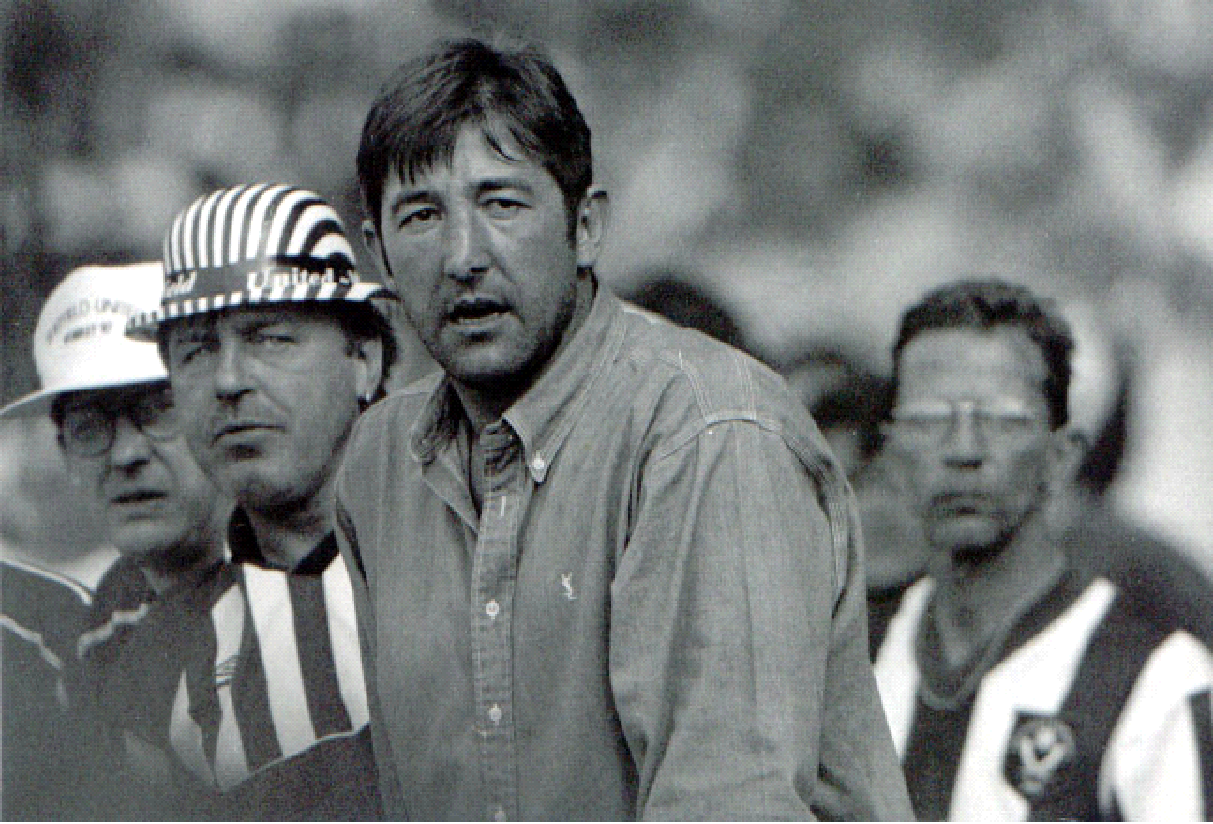 Big Bad Billy Whitehurst - by SP - The Pinch