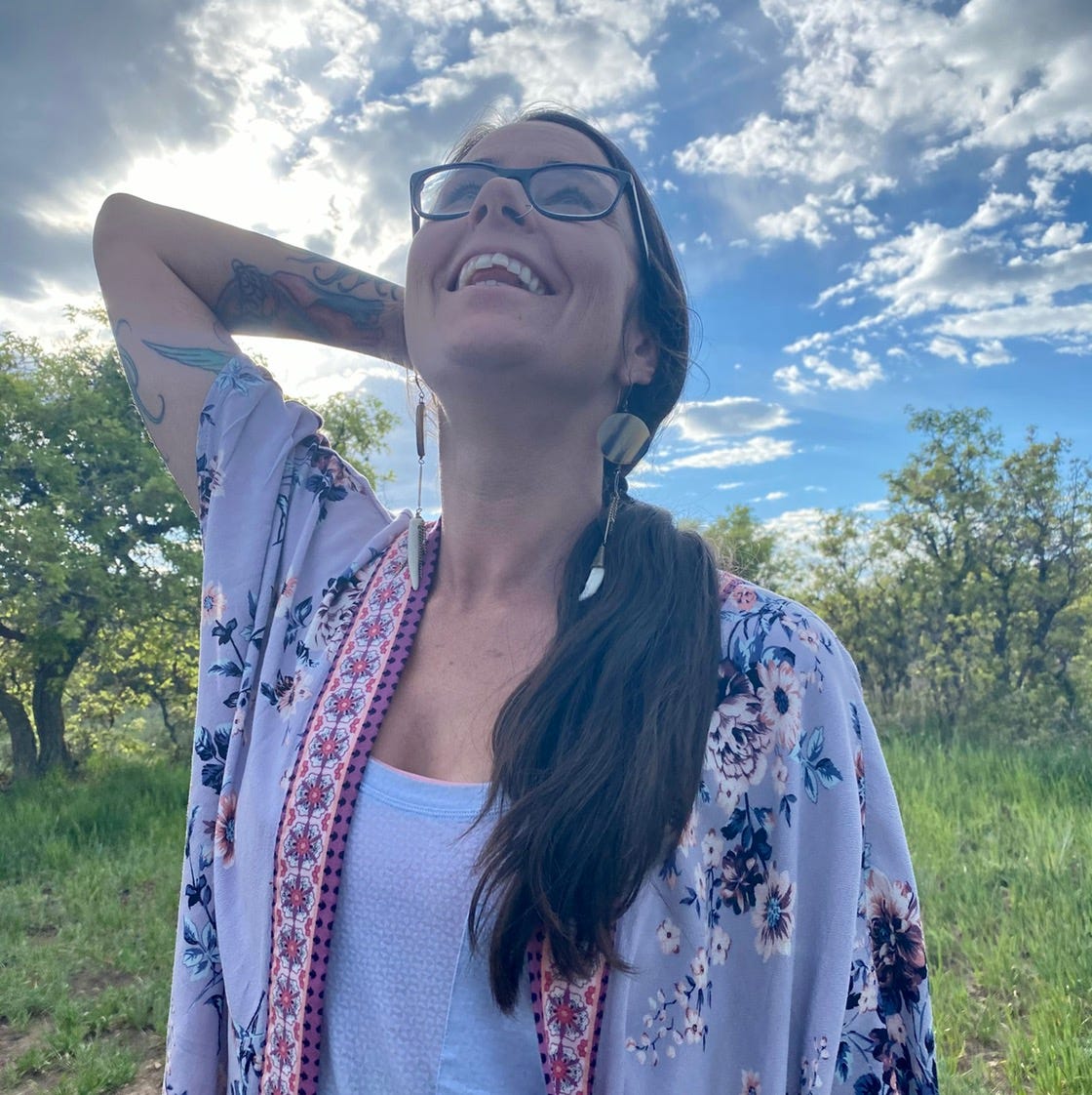 Lindsey Melott | Substack