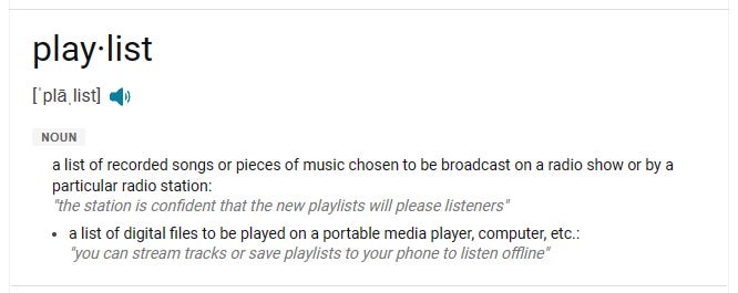 Create Playlists to share your video and audio files in Microsoft 365