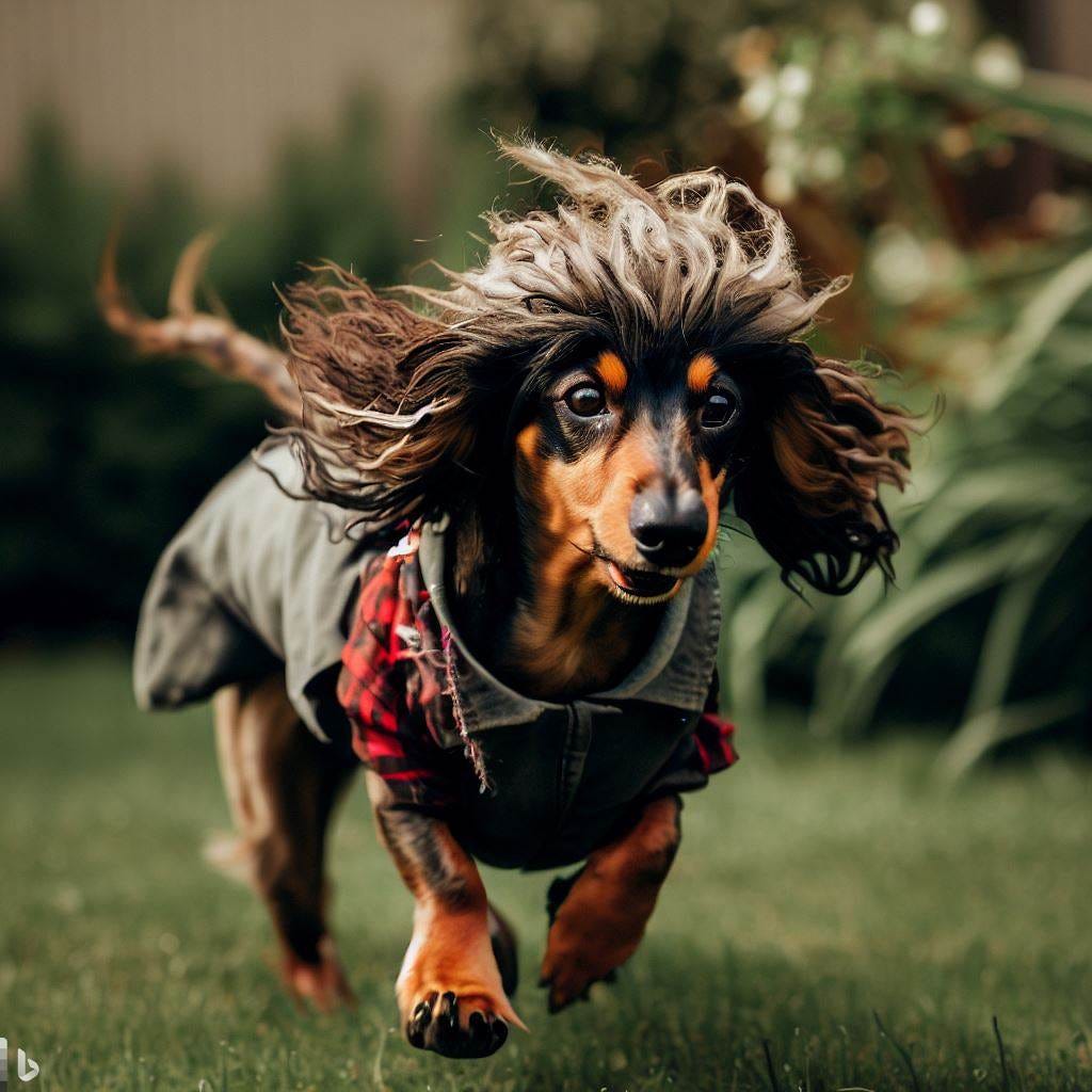 If I only had an AI brain, or welcome to the age of electronic ...