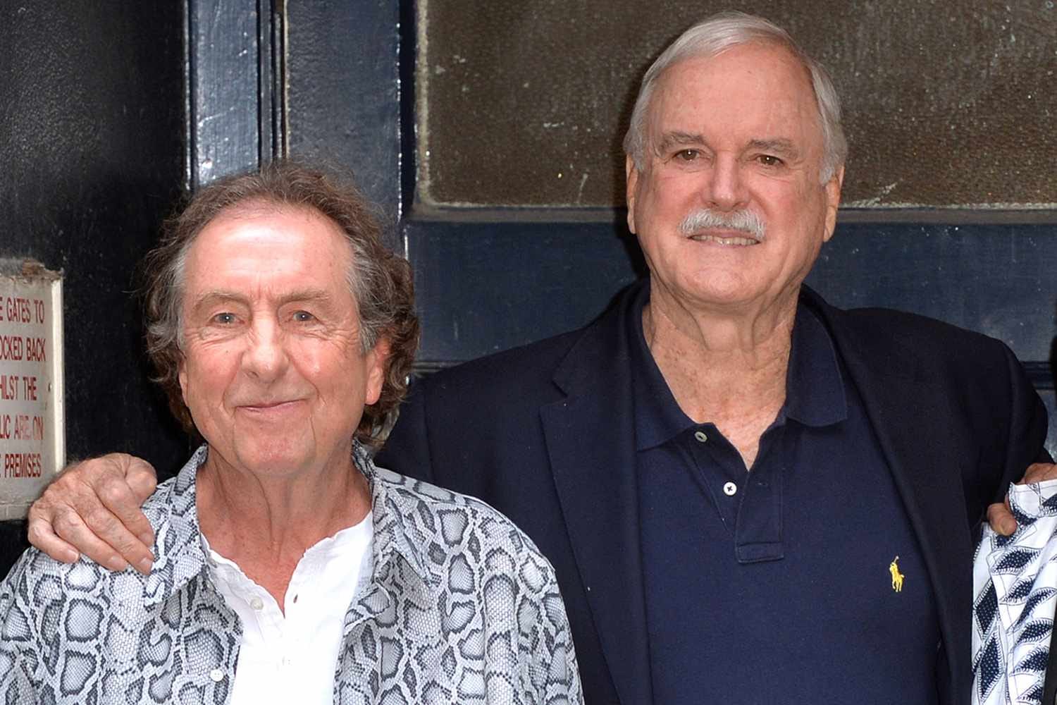 #23 Stories from the Edge of Music: Eric Idle leaves Monty Python ...