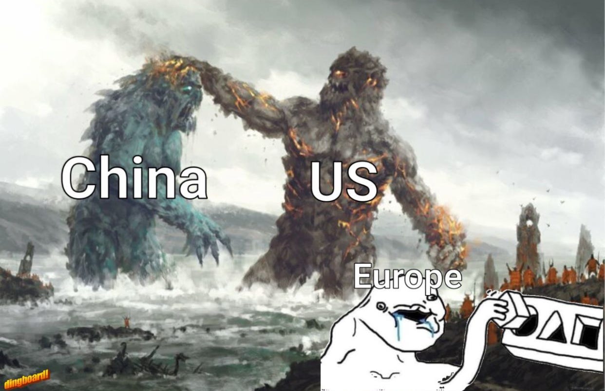 DeepSeek: Links and Memes (So Many Memes) - by Trungphan2