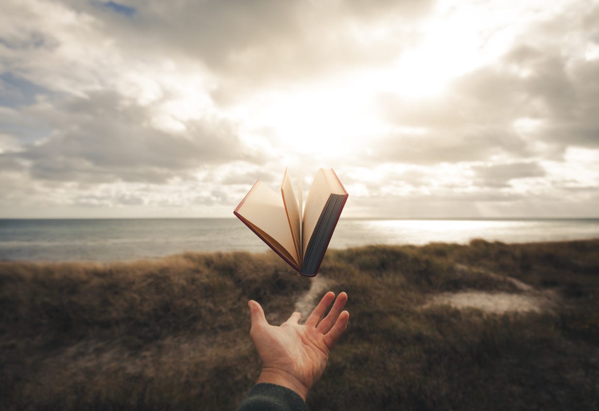 Busting Our Creativity Myths - by Rowan Mangan