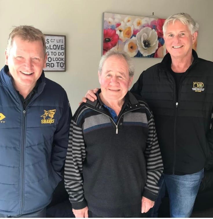 Jamie Mackay: 'Broken-down sheep farmer' to national broadcaster