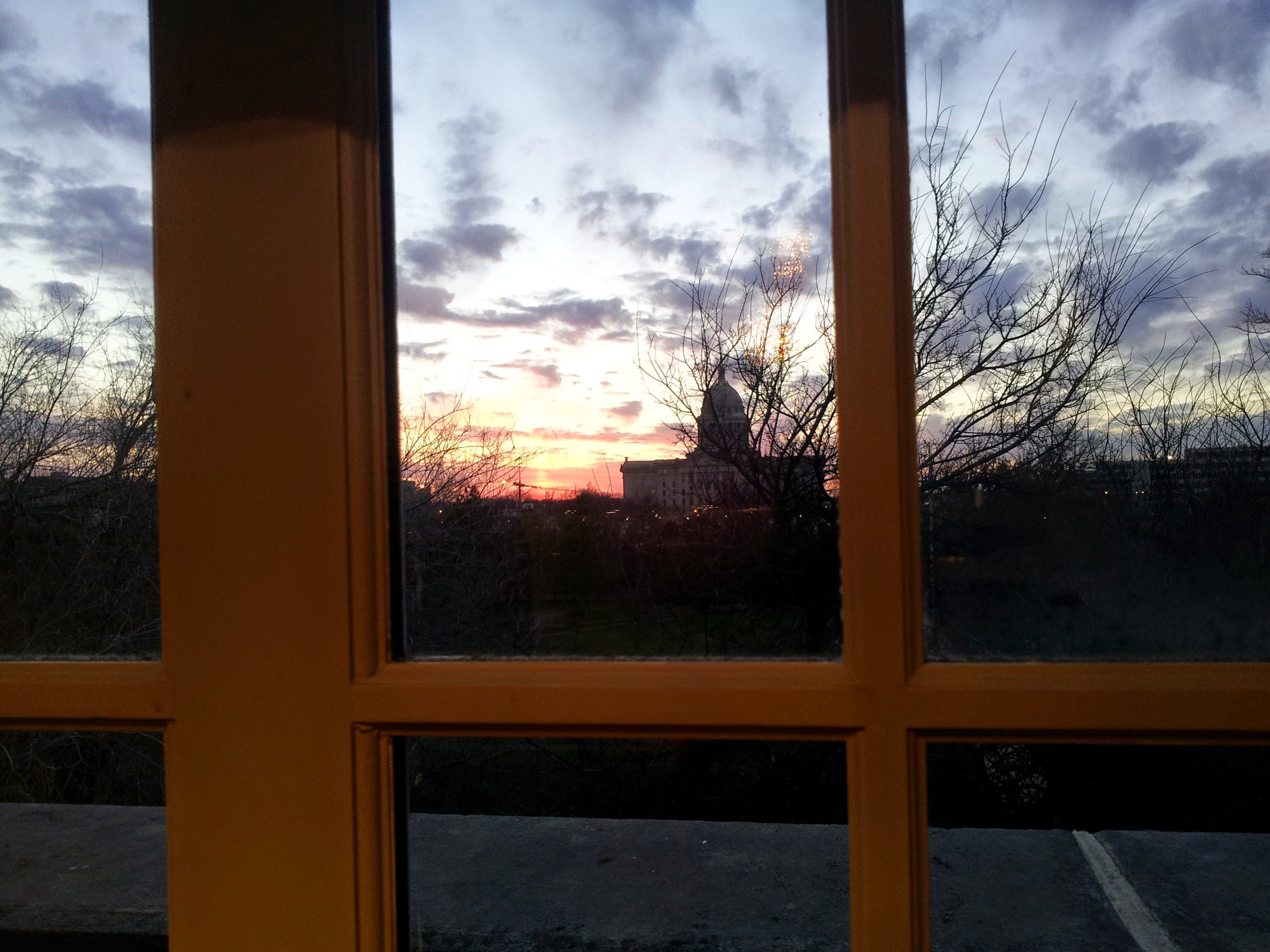 The Cautionary Tale of David Boren - by Jason W. Murphey