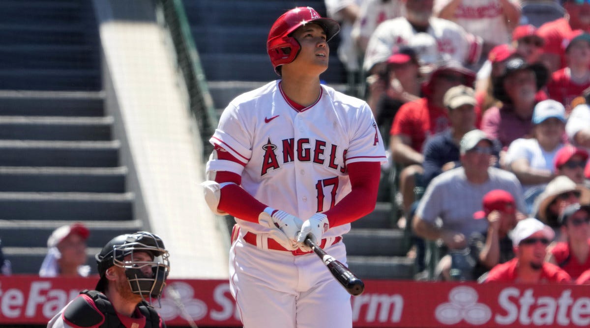 Shohei Ohtani trade watch: Angels have recently ‘communicated’ with teams on the generational talent