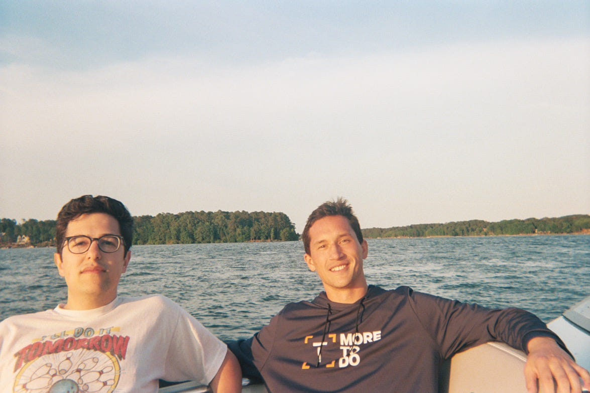 Grant Brewster | Substack