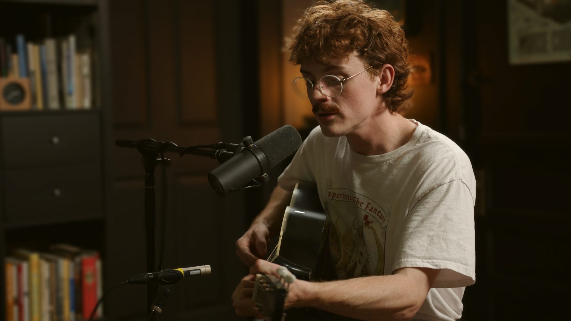 Walker Burroughs behind the spotlight: American Idol and Beyond | Morse ...