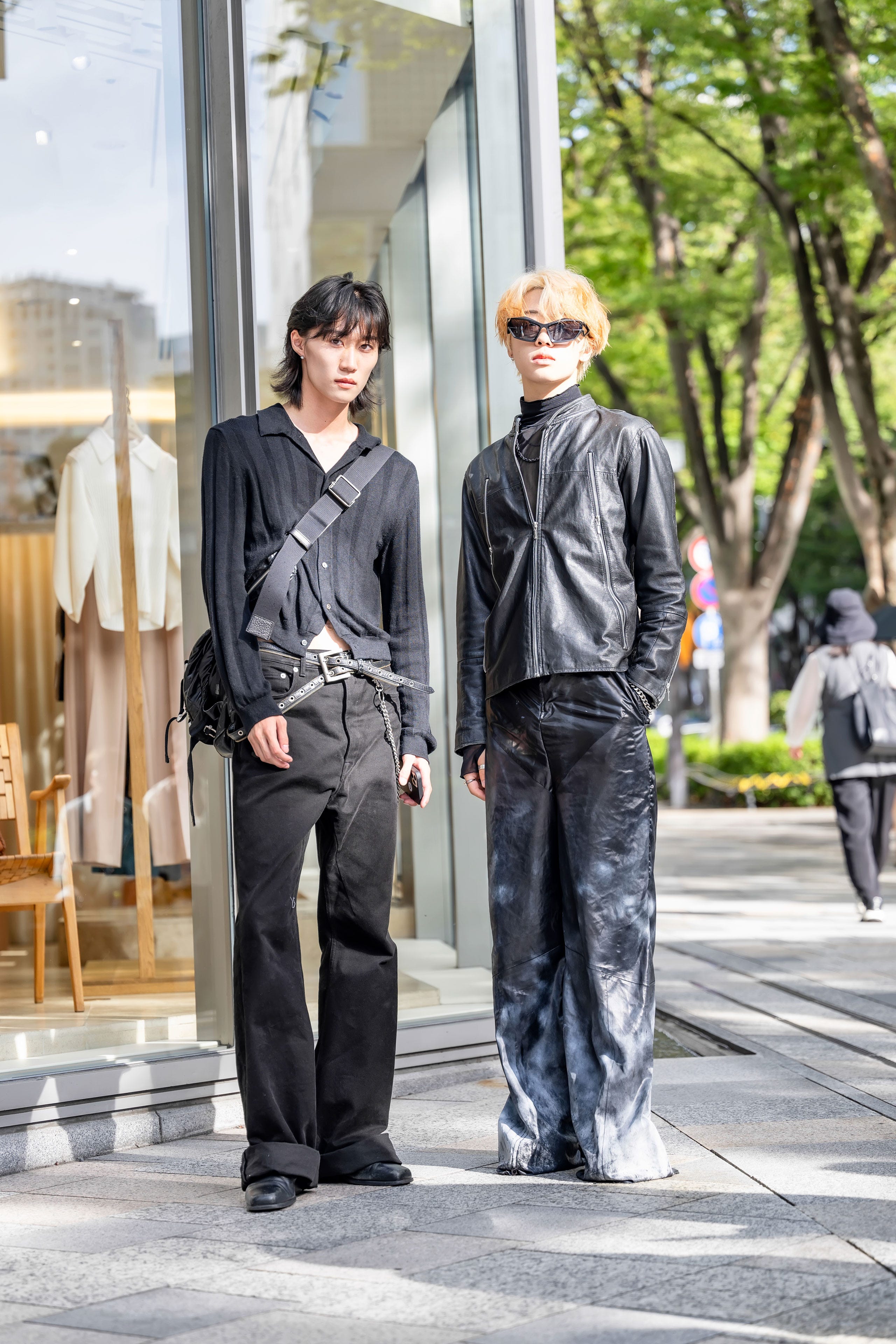 FEATURE: The Best Japanese Street Style From TOKYO FASHION WEEK 2024 S ...