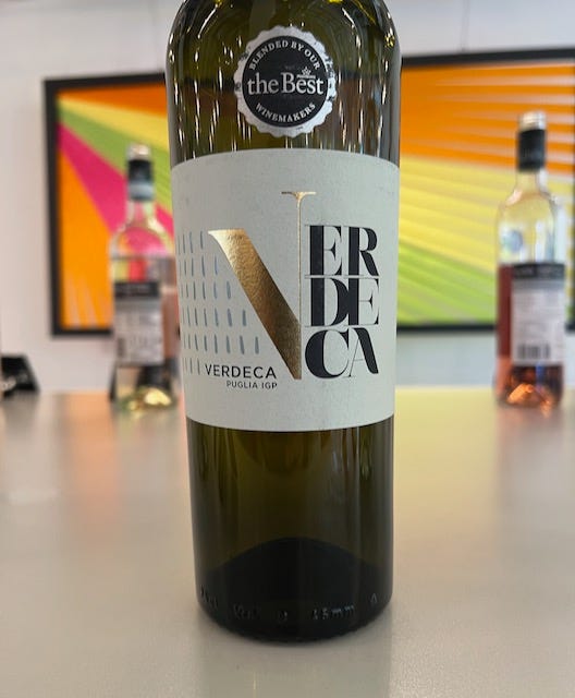 The Friday 5 #103 - by Fiona Beckett