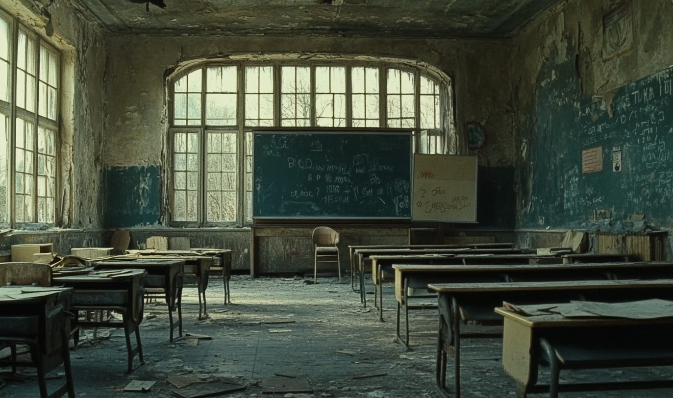 🍼 Confronting global population collapse: A Quick Q&A with ...