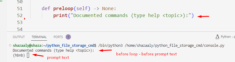 Airbnb Clone Console (PREP)! - by Shaza Ali