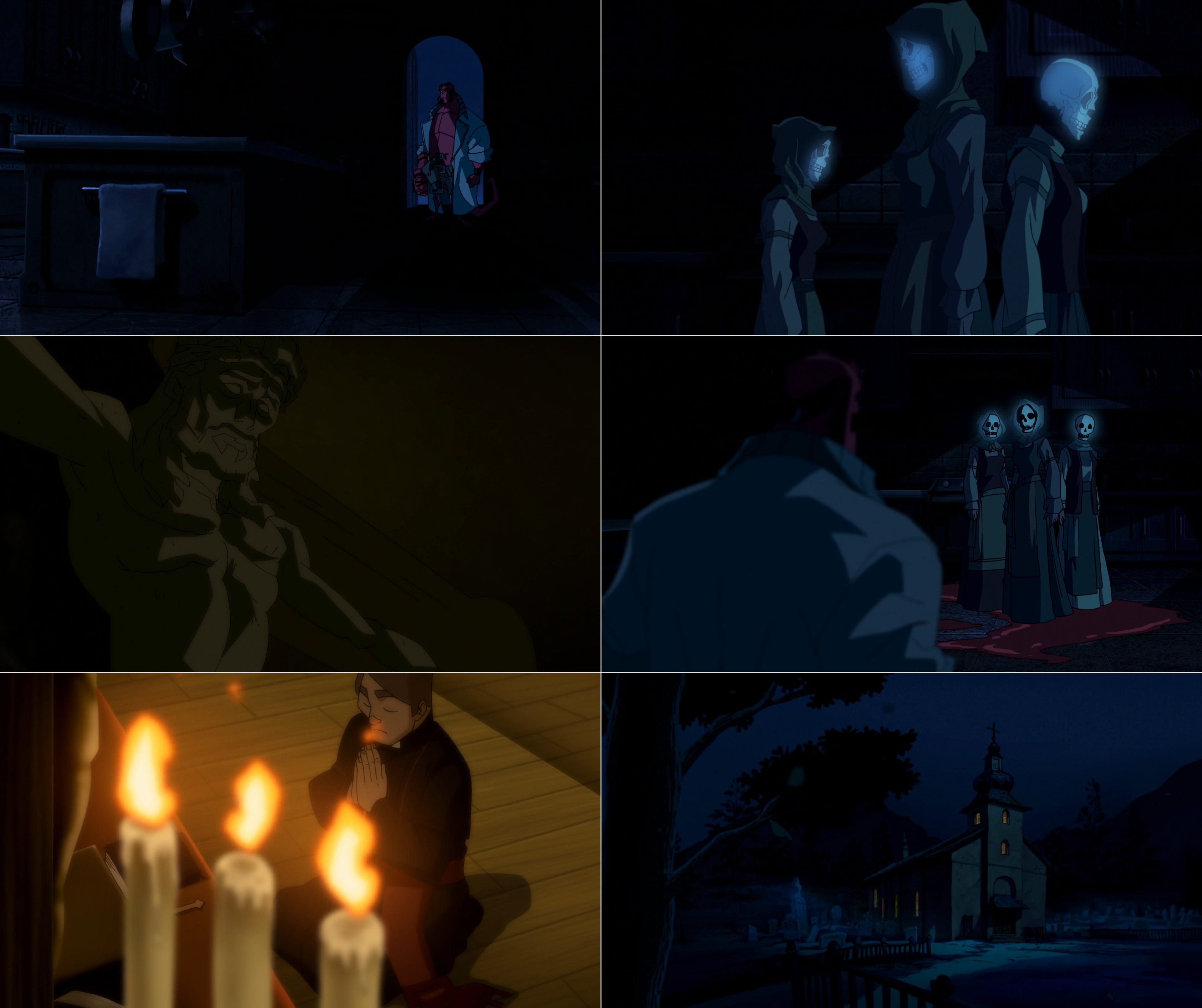 'Hellboy' Cinematography - by Animation Obsessive Staff