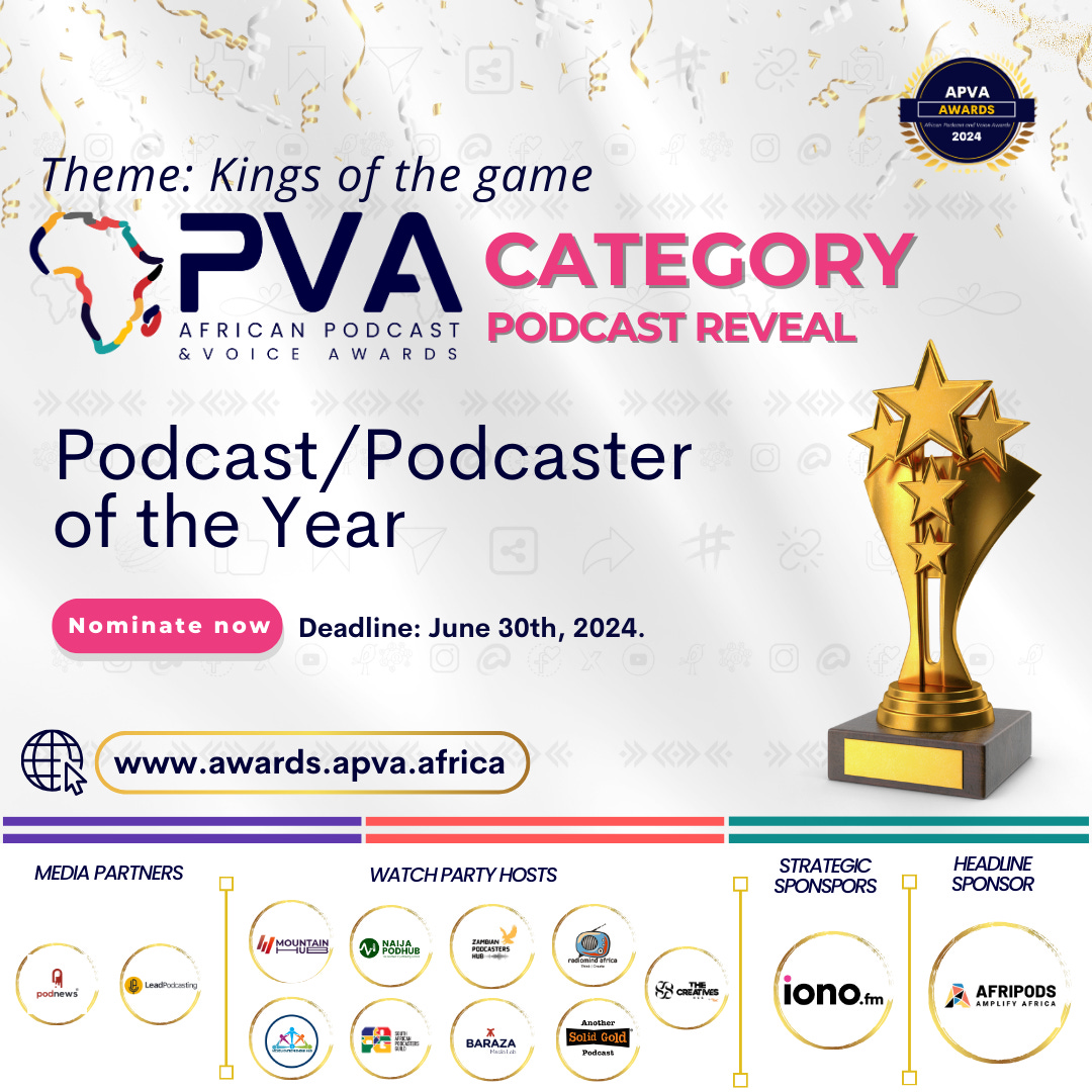 News and Insights Board: #13 brought to you by Afripods