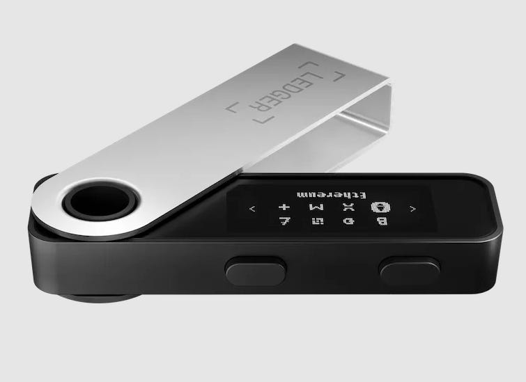 Top 5 hardware wallets for crypto - hands on review