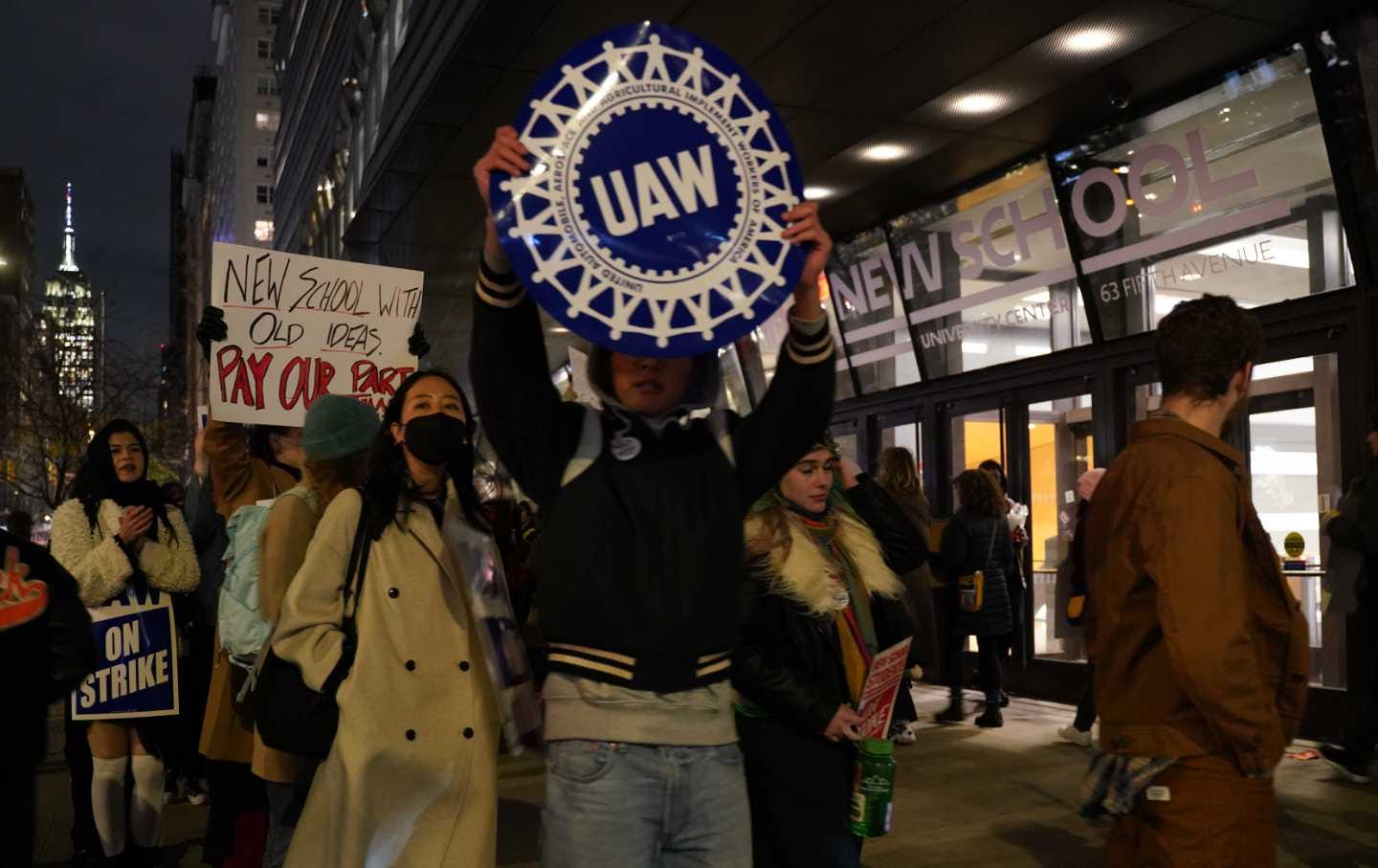 The Professional Managerial Class Strikes Back!