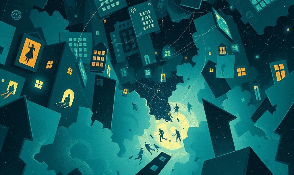 Panic, CT scanners and hearing aids - Lux Opes Research