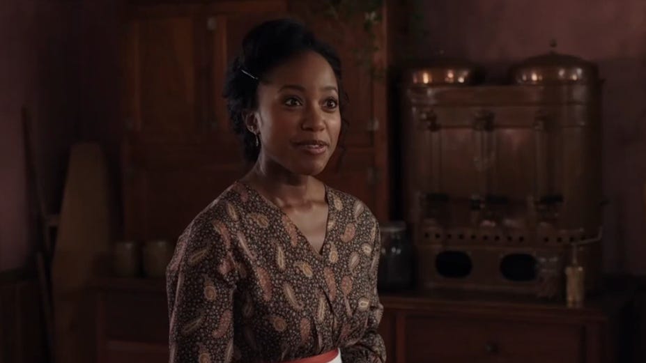 Season 9: Featuring Natasha Burnett