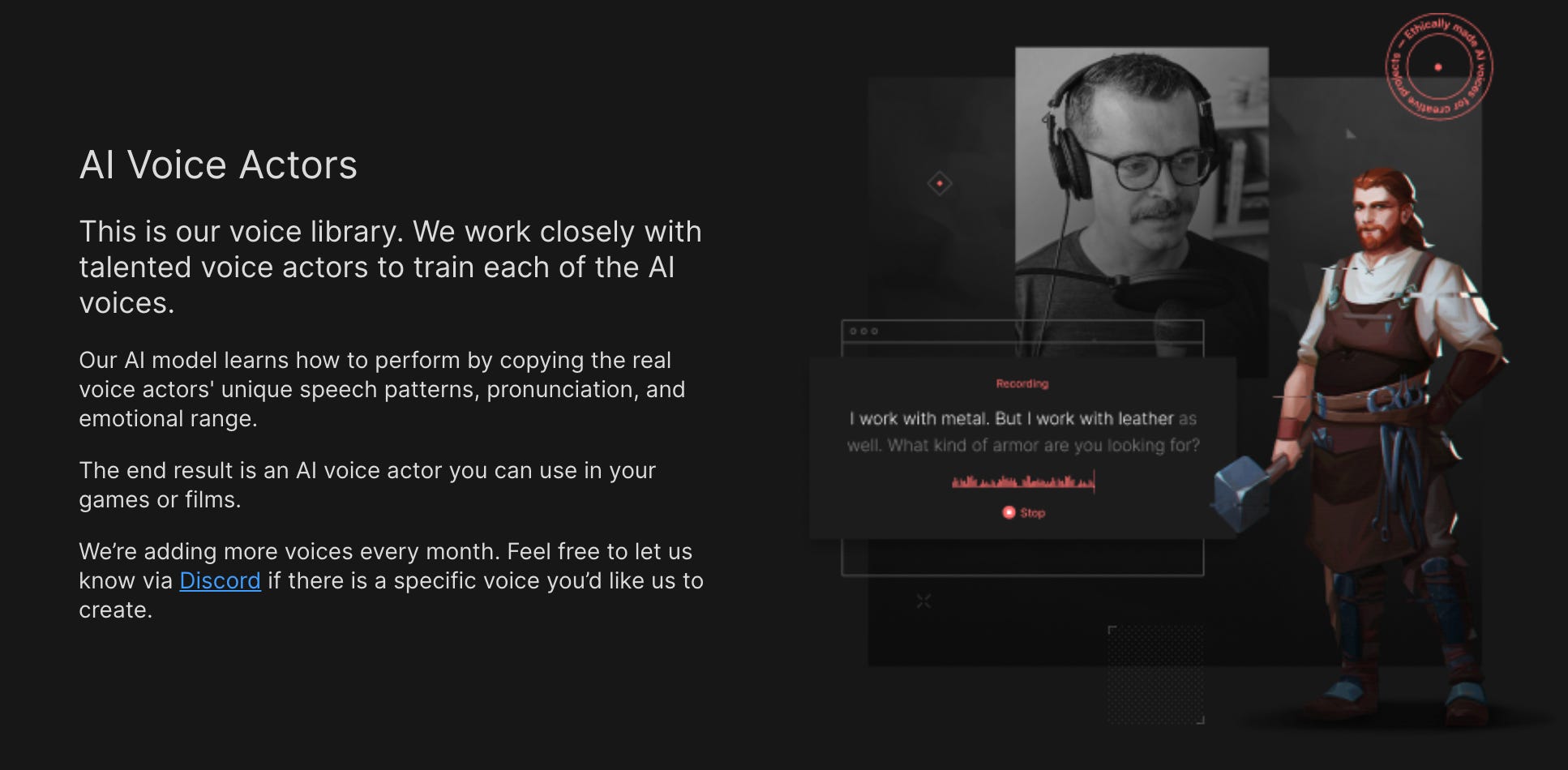 Review: The best AI-generated voices - by Charlie Guo