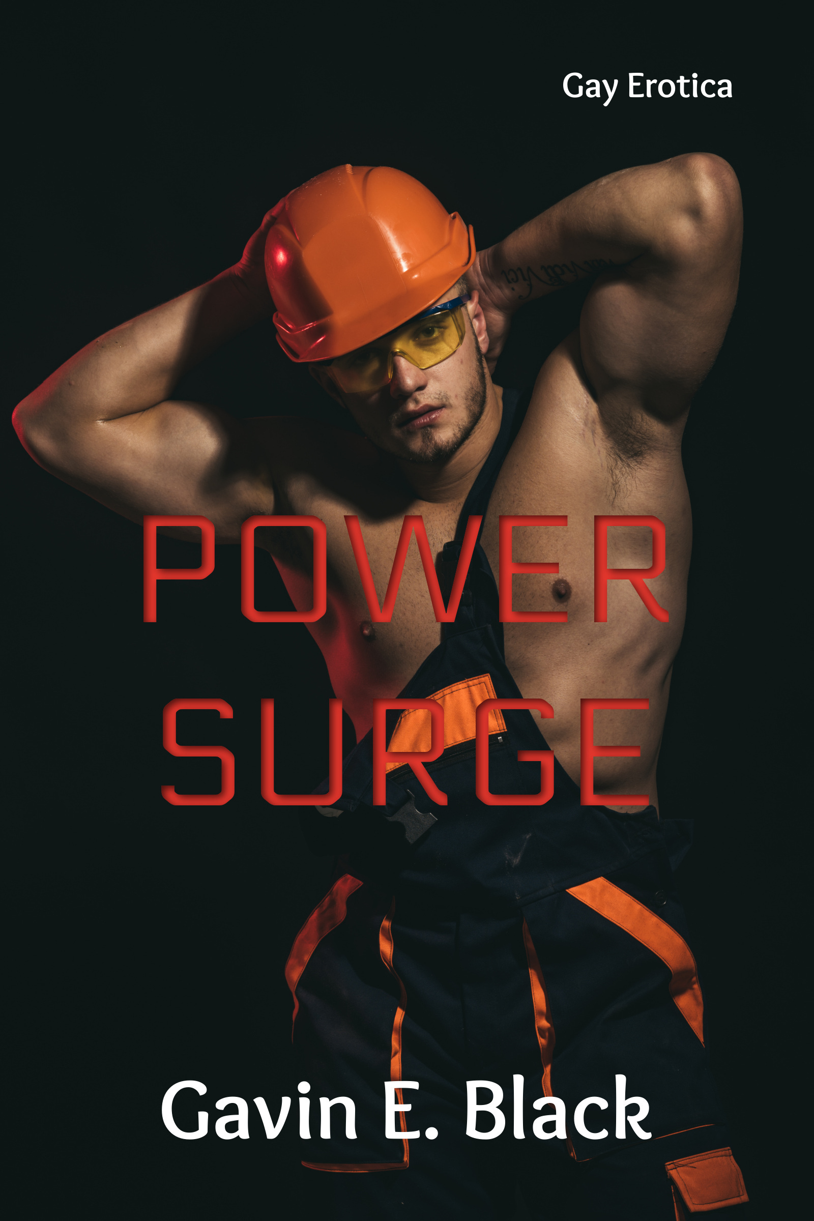 Power Surge: Hot, dirty—and powerful - by Gavin E. Black