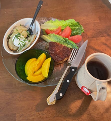 Week #1 - by Linda Sparkman - Linda’s Substack