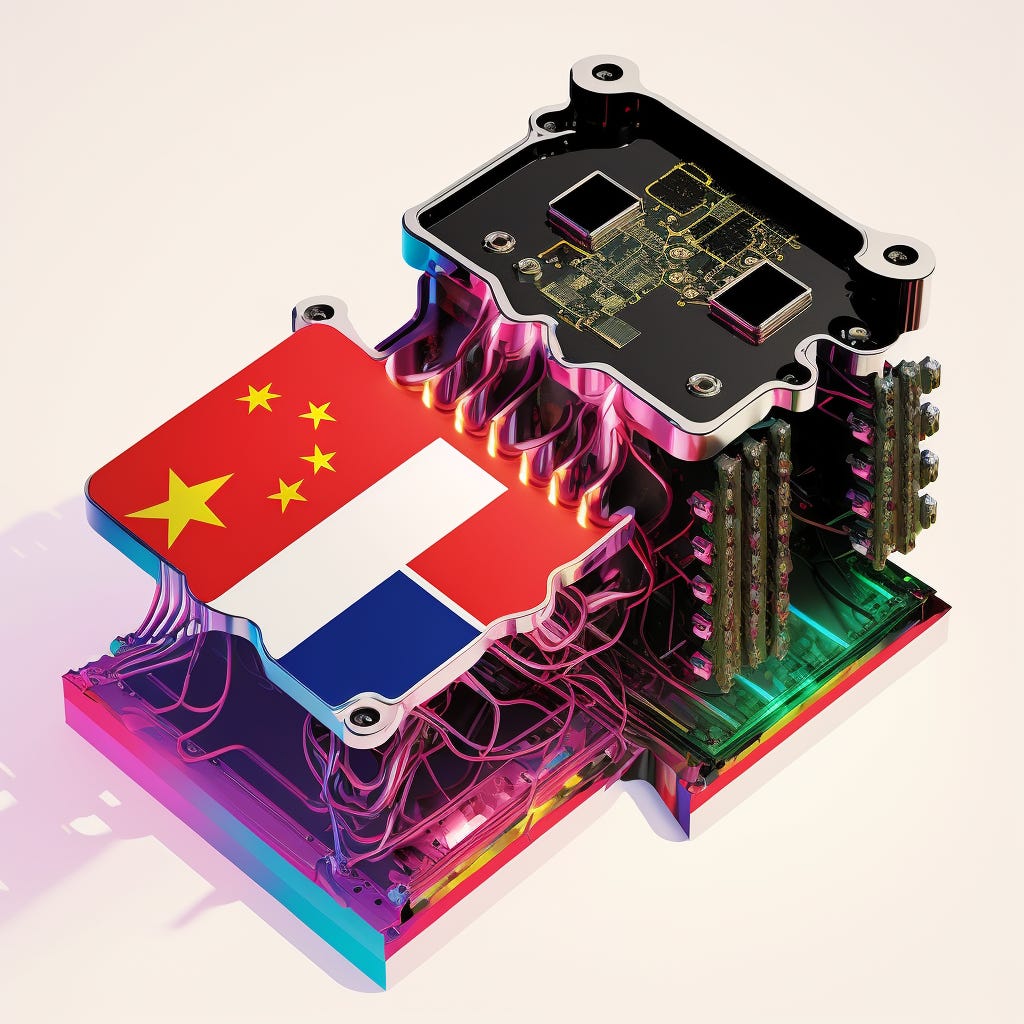 China’s Chip Industry Dismayed by Multilateral Export Controls