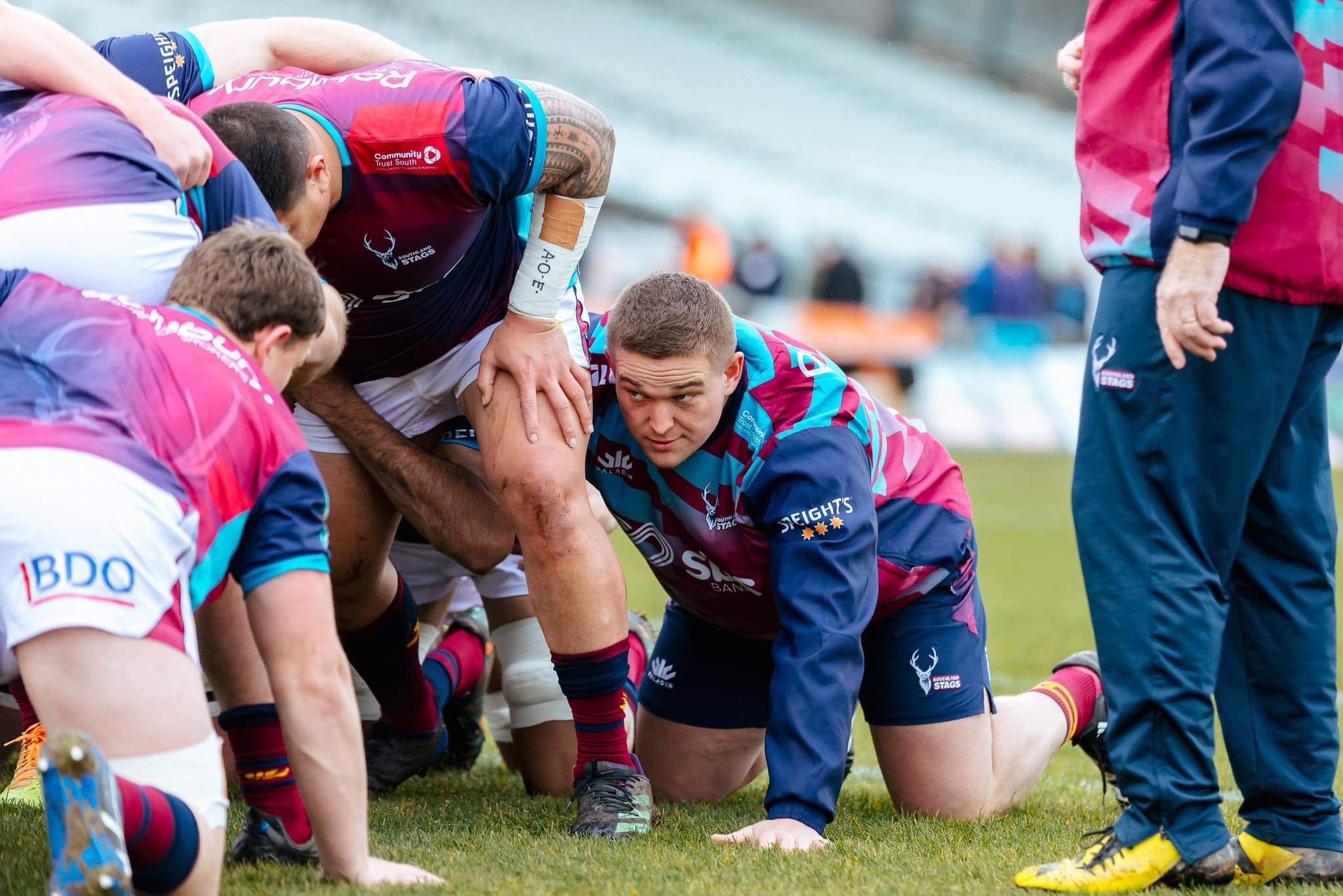 The Eastern Southland kid ready to step onto rugby's biggest stage