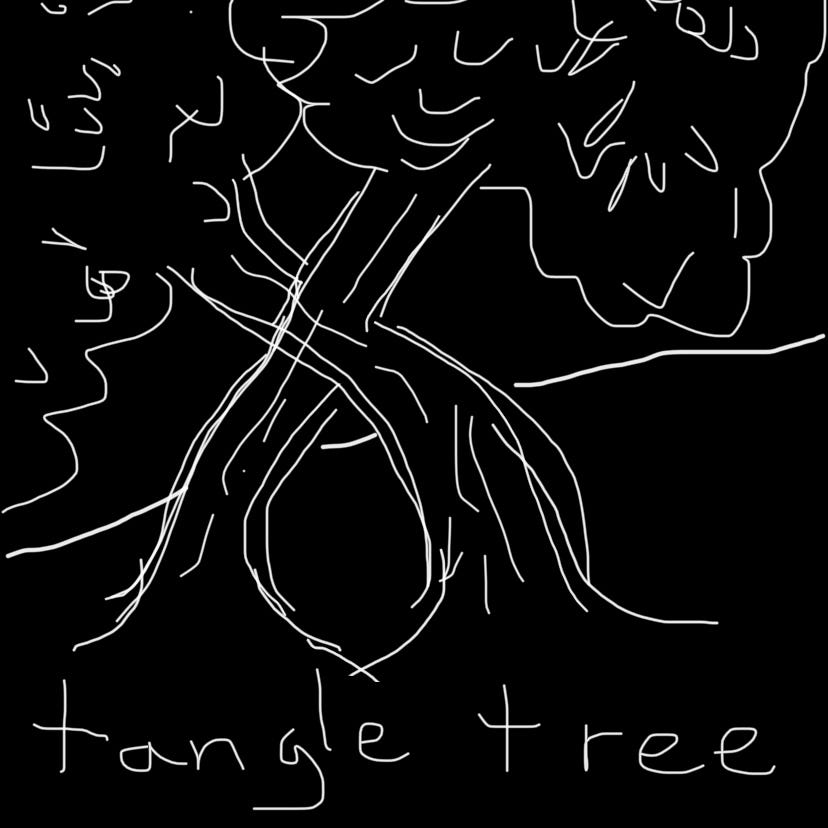 tangle tree - Tim Kruse