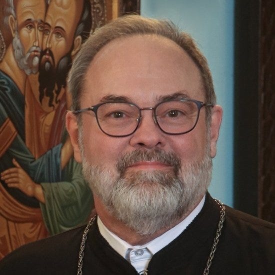 Fr. Barnabas Powell | Substack