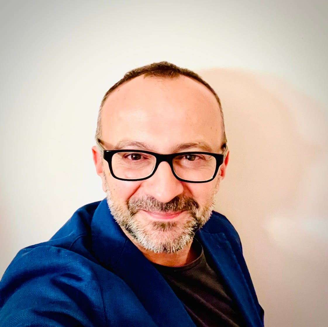 Fabrizio Pucci | Substack