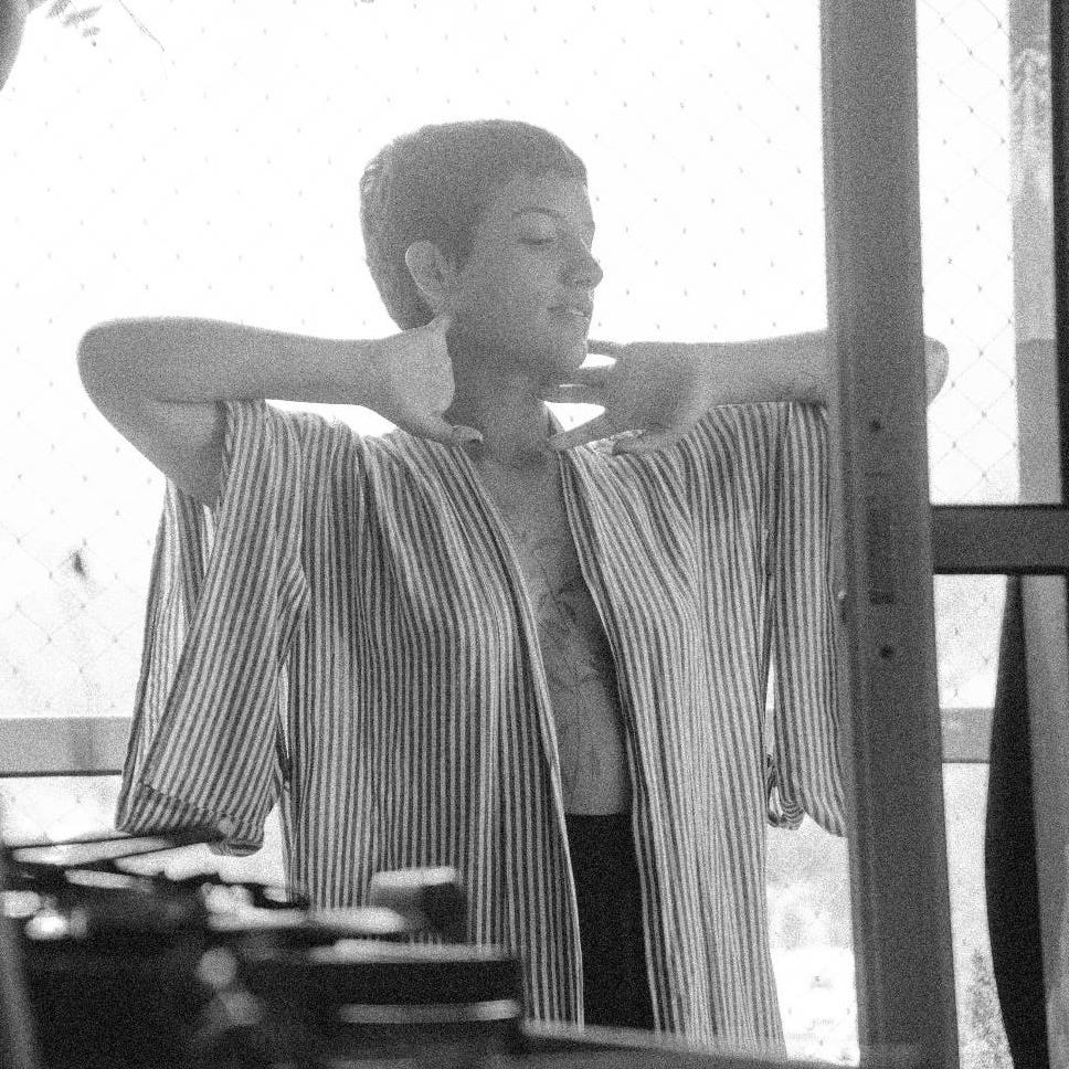 Giulia Araújo | Substack