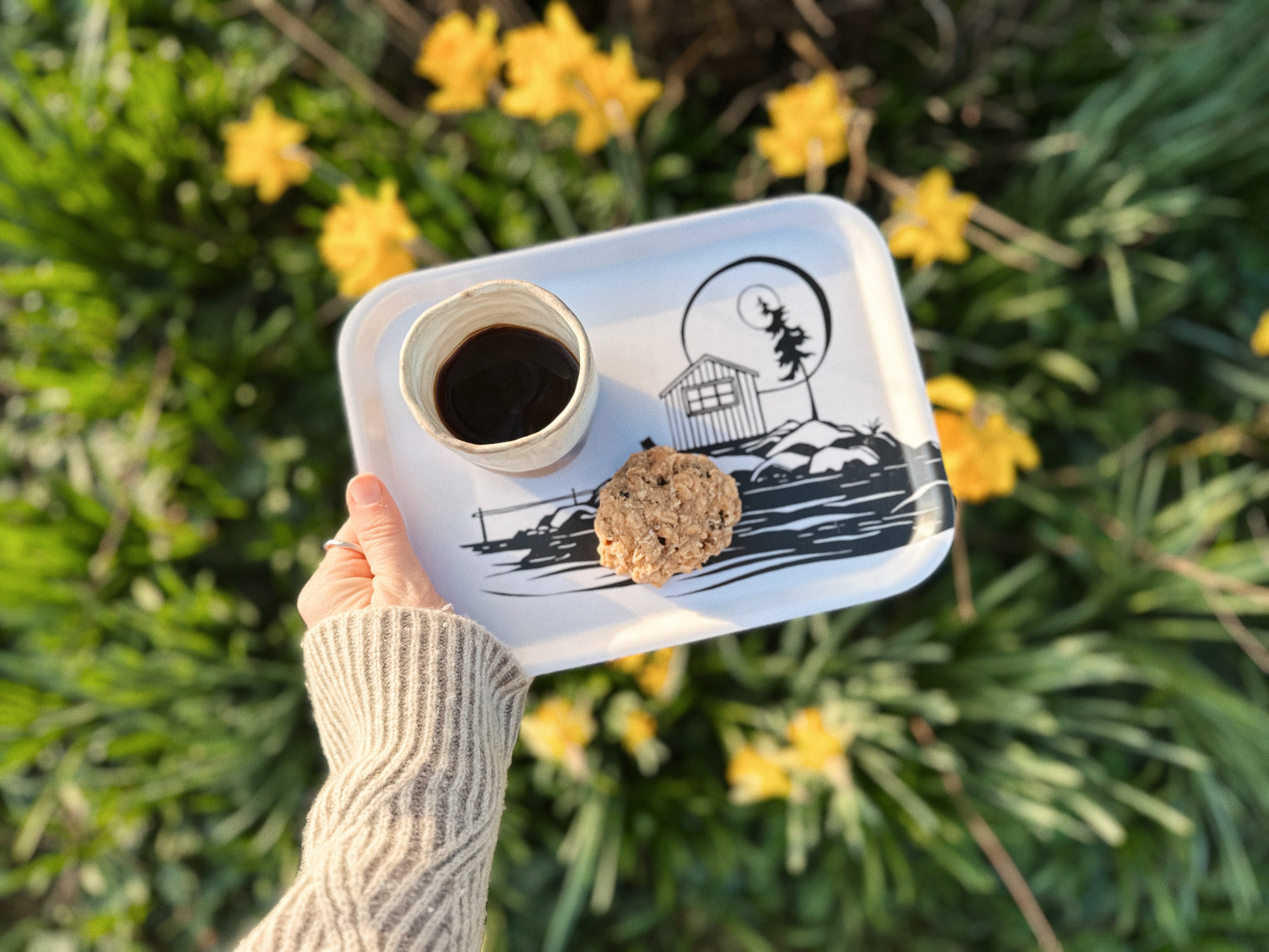 Extending, Grounding - Creative Fuel with Anna Brones