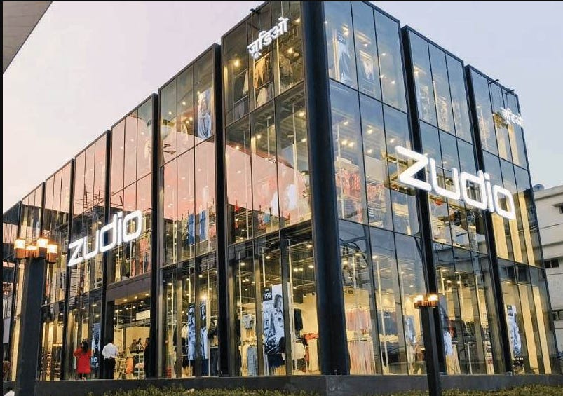 The Rise of Zudio: Redefining Value Fashion in India