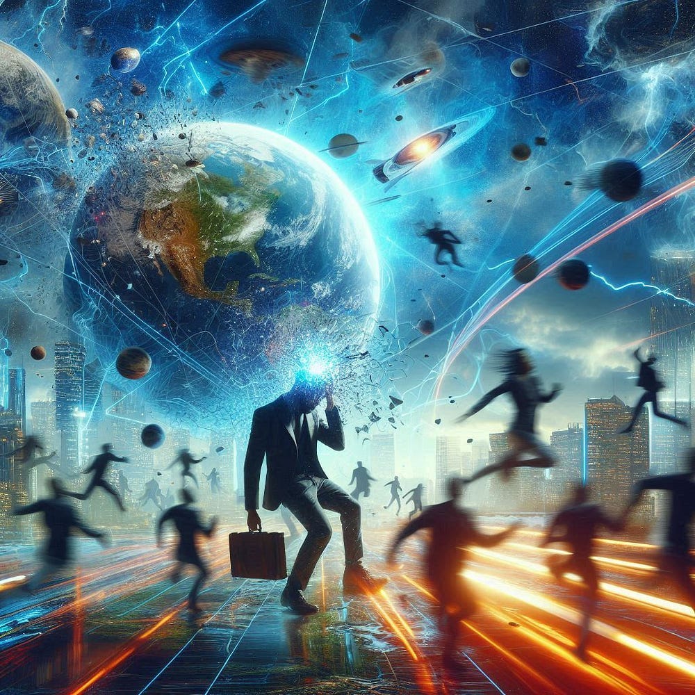 How I Learned to Stop Worrying and Love My Robot Overlords
