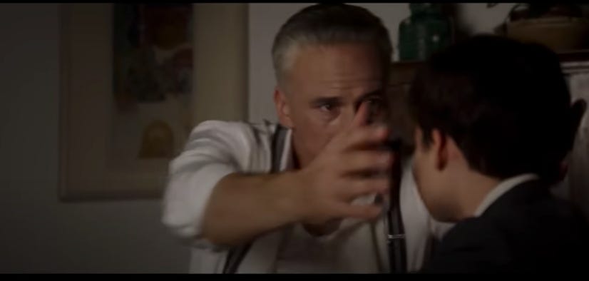 On crying during the Ferrari trailer. - by Liam Billingham