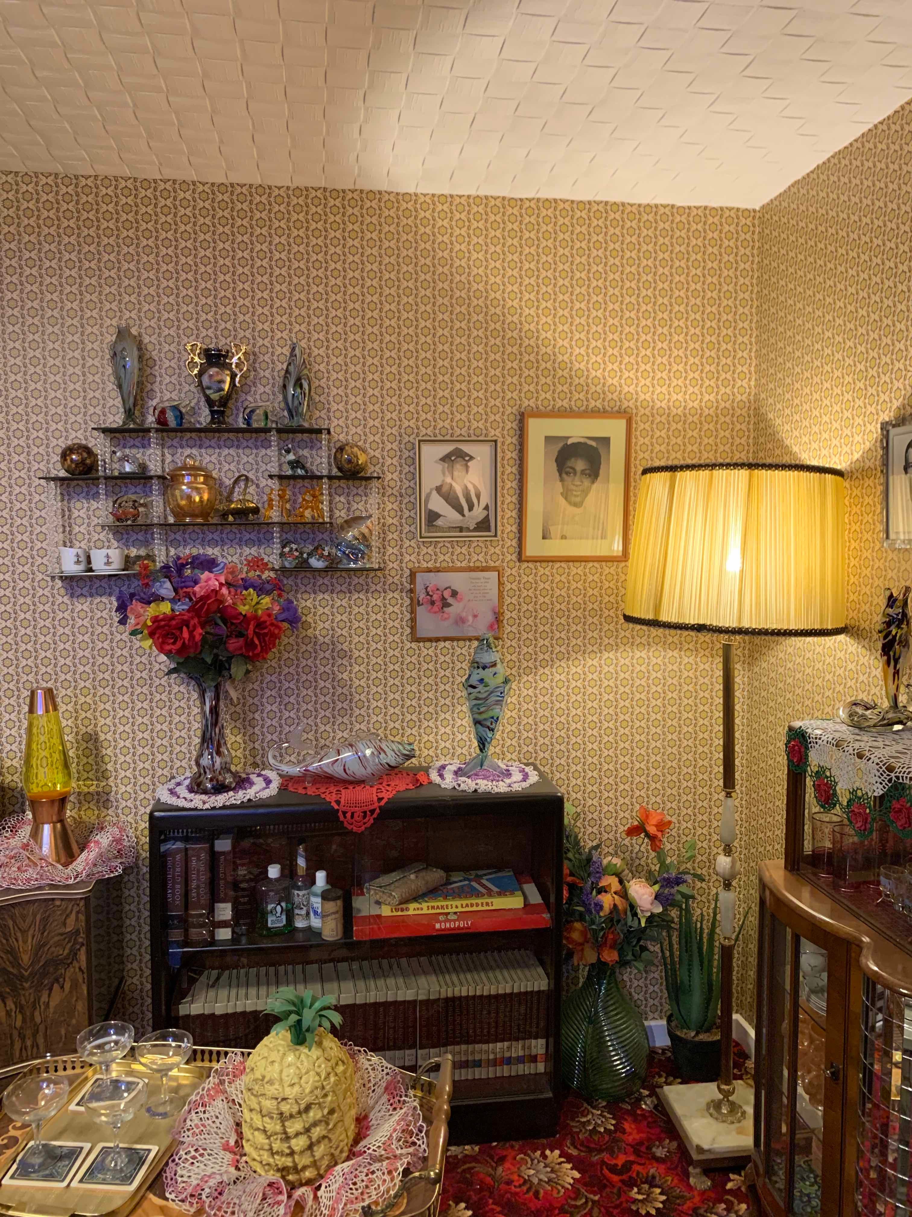 Enduring cultural spaces of the old East End