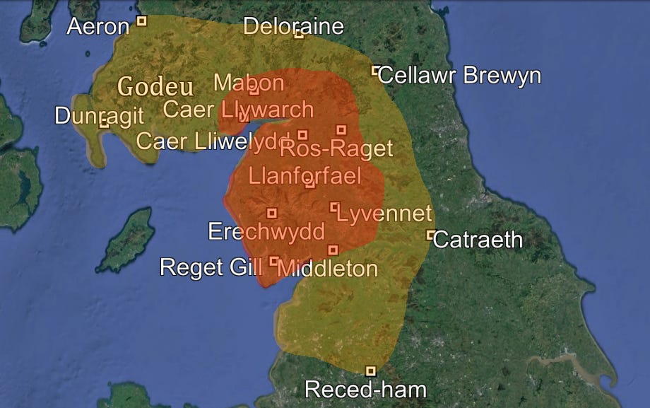 Guest Feature: @P5ych0p0mp: Arfderydd: A New Perspective.