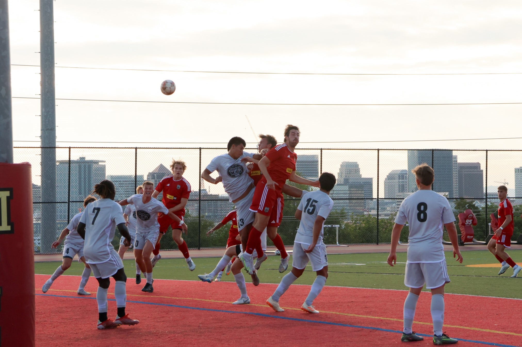 06/18/23: Utah Red Wolves Take Over First Place in Mountain Division ...