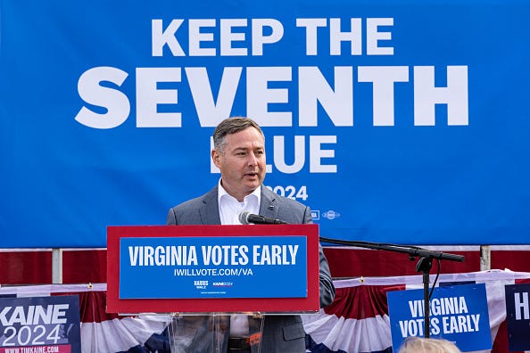 The Vindman twins hit the campaign trail