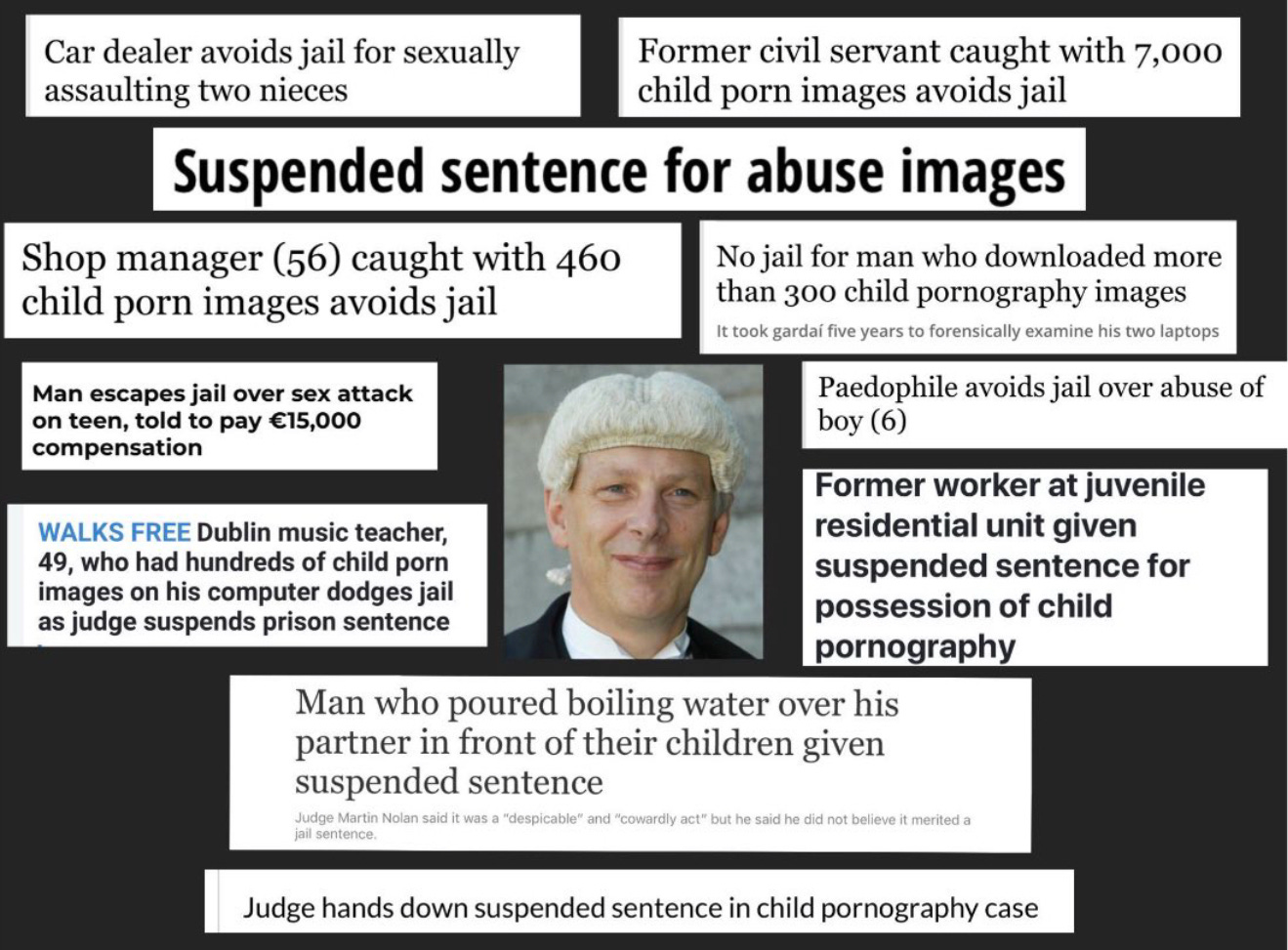 GIT (Government Internet Tsar) Ronan Lupton Tries To Silence Gemma O ...