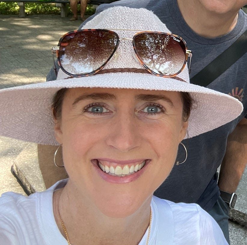 Julie Vargo | Substack