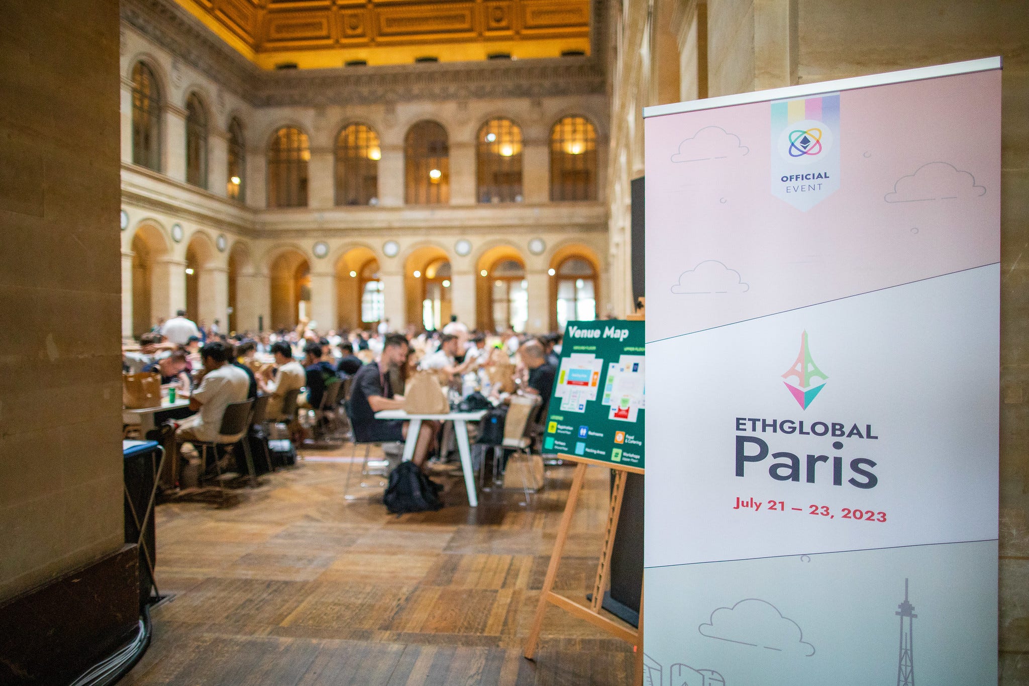 ETH Global Paris 2023: Developing CLI Tooling to Run Compute over Data ...