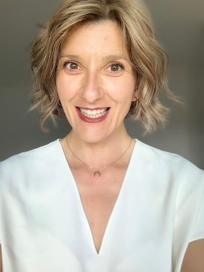 Margot Deliperi | Substack