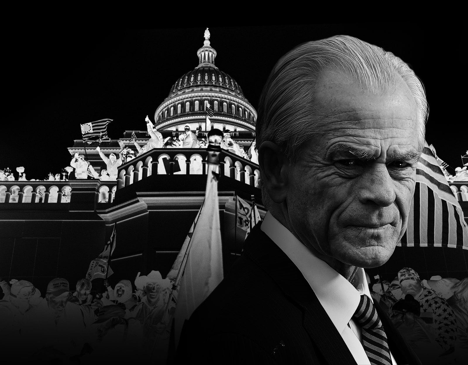 The Good Coup - by Amanda Carpenter - The Bulwark
