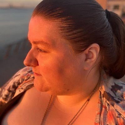 Elayna Mae Darcy | Substack